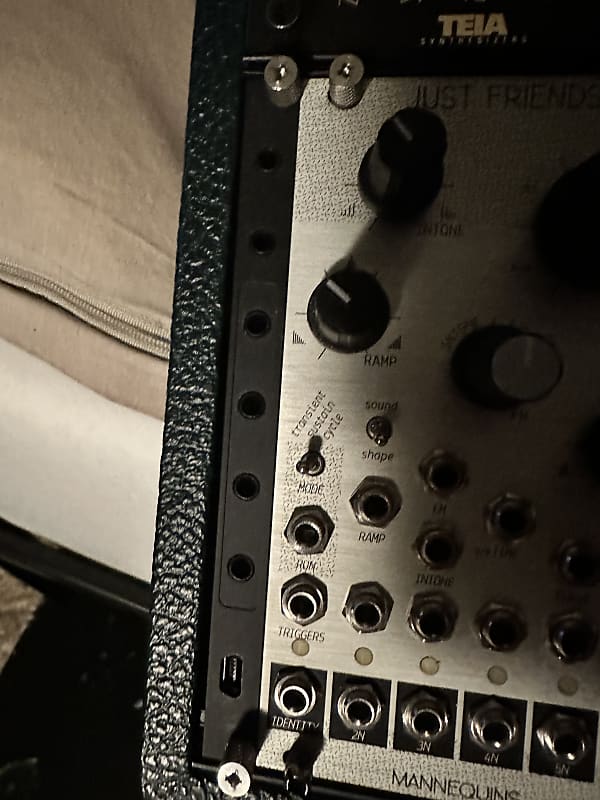 Monome Crow 2024 - Black | Reverb