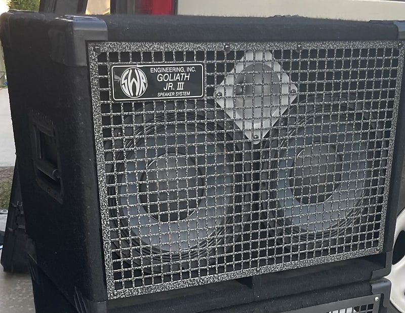 SWR Goliath Jr III | Reverb