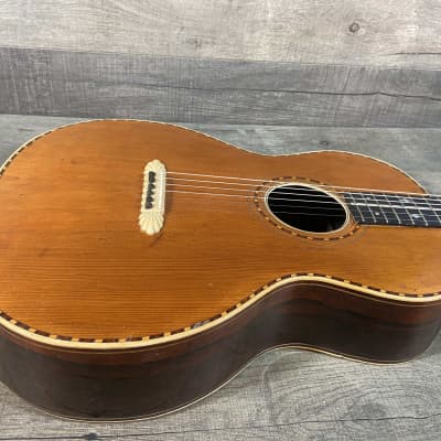 Custom Build 000 Brazilian Rosewood with Ivory Bridge Early | Reverb