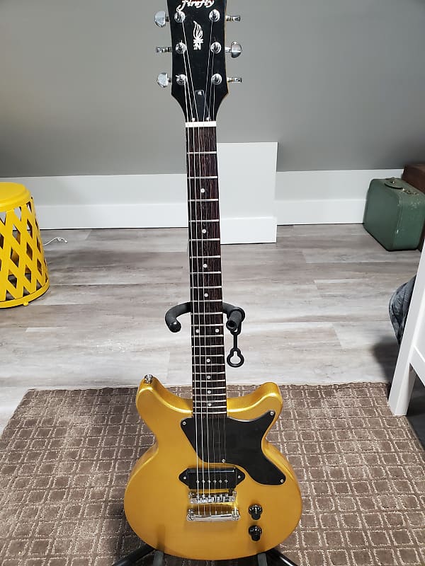 Firefly FFDCS 2020s - Gold Sparkle | Reverb