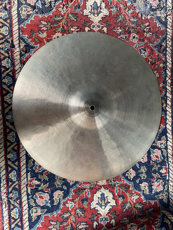 Spizzichino 18" crash cymbal | Reverb