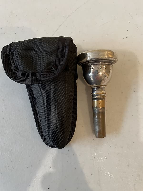 Faxx 12C trombone mouthpiece | Reverb