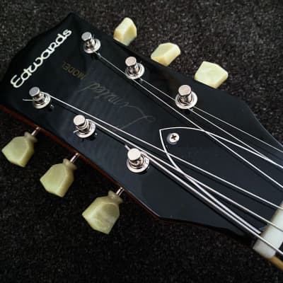 ESP Edwards E-LP-125SD/P 2015 - Gold Top - MINT | Reverb Deutschland