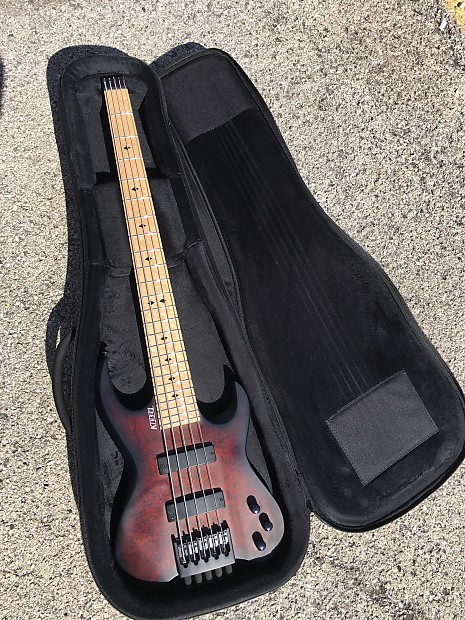 Kiesel Vader 5 String Bass | Reverb