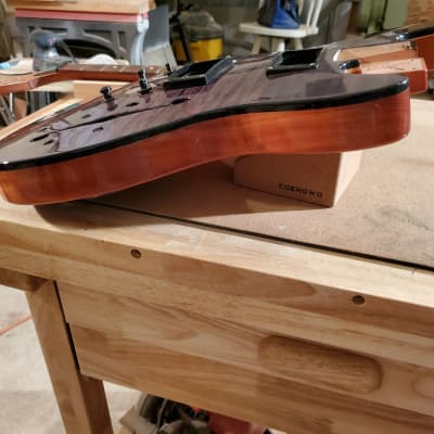 Warmoth Mooncaster Body | Reverb