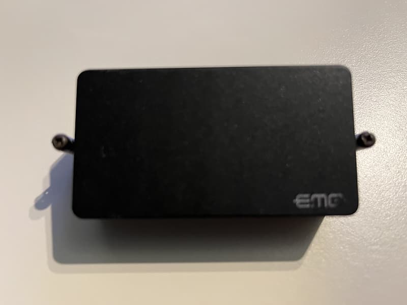 EMG 81 2020 Black | Reverb