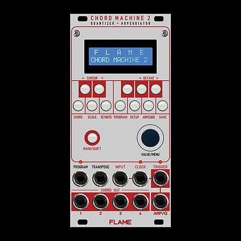 Flame - Chord Machine 2 | Reverb