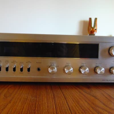 YAMAHA CR-620 NATURAL SOUND STEREO RECEIVER | Reverb
