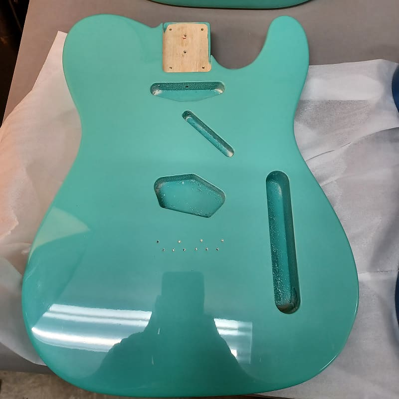 Fender Telecaster Body | Reverb