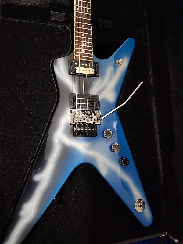 Dean Dime Dean From Hell 2008 with Dean Case | Reverb