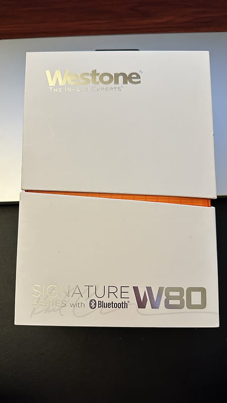 Westone W80 | Reverb