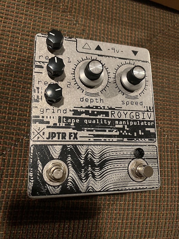 JPTR FX ROYGBIV 2020 | Reverb