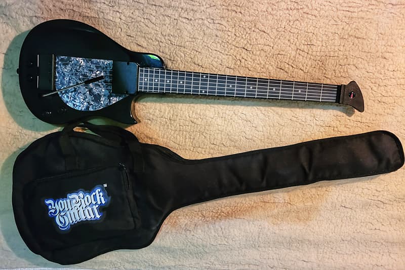 You Rock Guitar You Rock Guitar YRG1000 (GEN 2) RADIUS Nero | Reverb