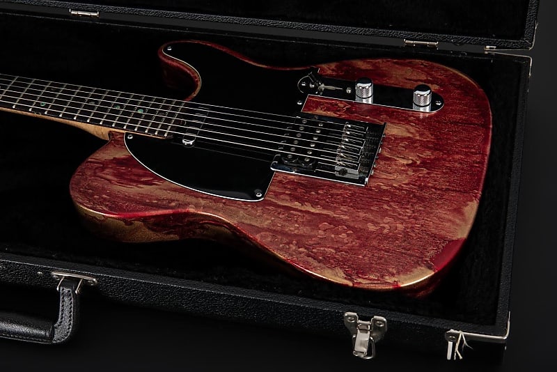 James Tyler USA Tylerbastar Tele Telecaster Tylerbaster 1997 | Reverb