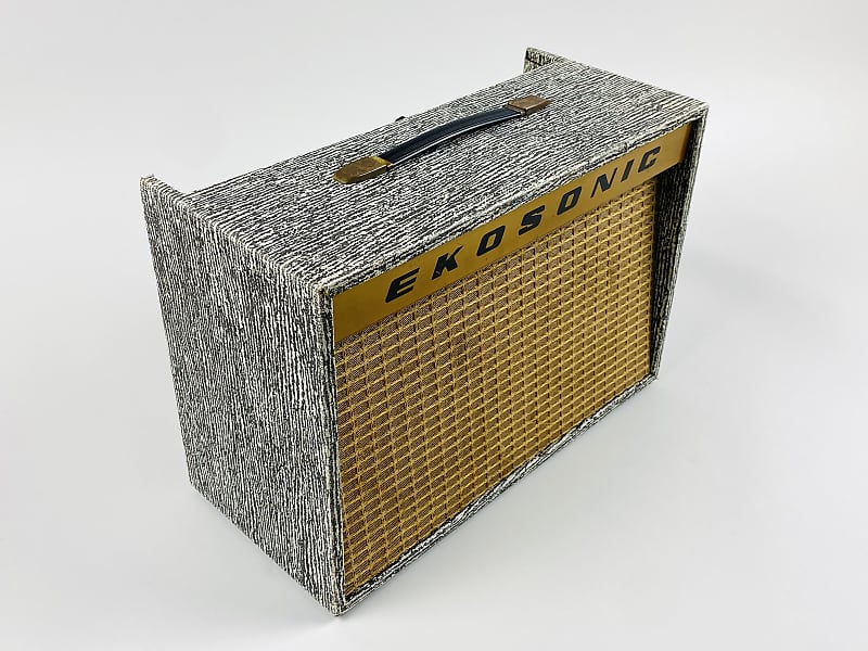 Eko Ekosonic: Life is short; art is long. 1963 | Reverb