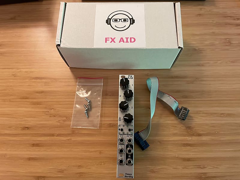 Happy Nerding FX Aid | Reverb