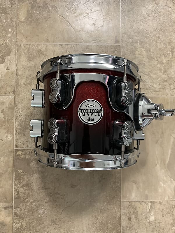 PDP Concept Maple 8x7 Tom | Reverb