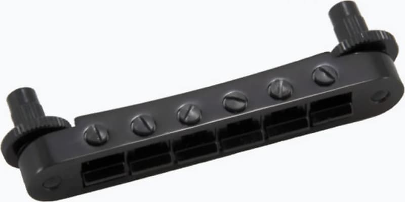 Grover Nashville Tunematic BridgeBlack | Reverb