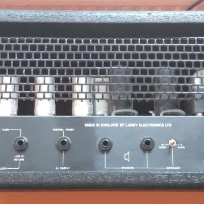 Laney Pro-Tube AOR Series 30 head | Reverb