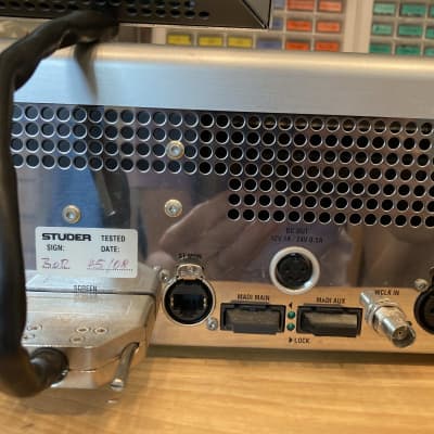 Studer OnAir 2500 - Broadcast console | Reverb