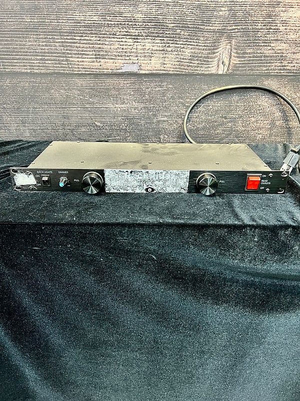 Furman RackRider Power Conditioner (Atlanta, GA) | Reverb