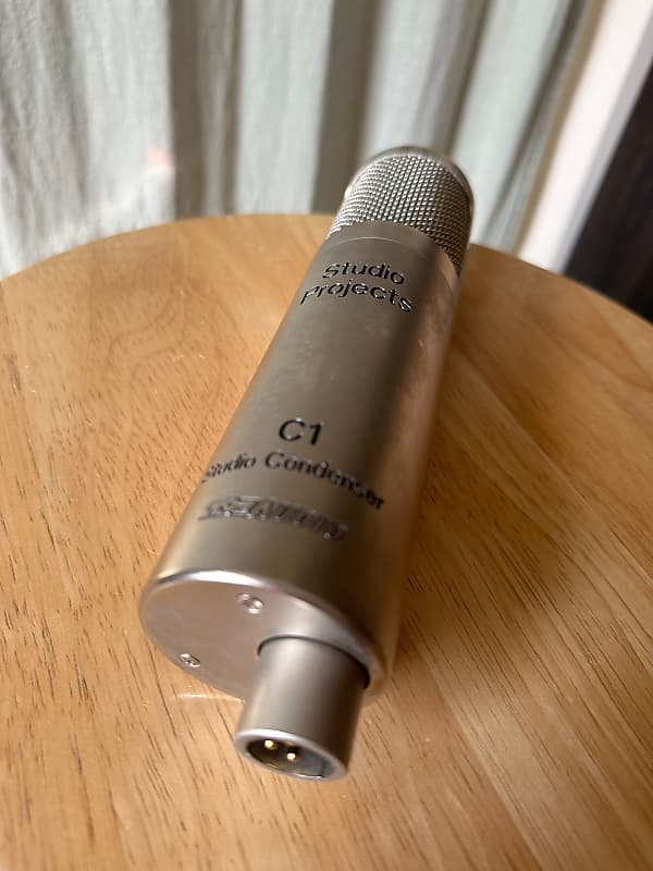 Studio Projects C1 MKI w/ Mic Parts u87 Circuit Upgrade Kit | Reverb