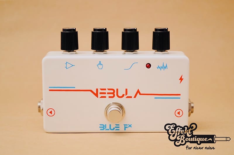 Blue FX - Nebula Overdrive | Reverb