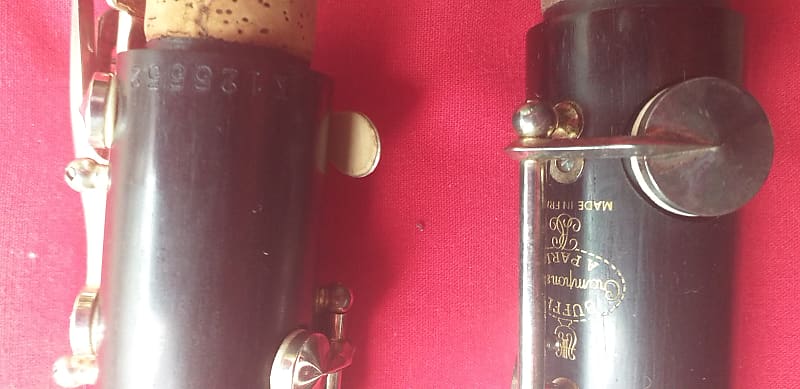 Buffet Crampon E 13 B Clarinet | Reverb