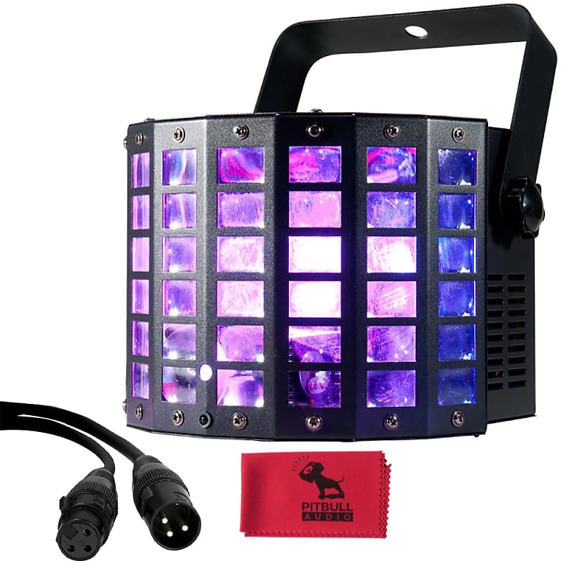 ADJ American DJ Mini Dekker LZR Startec Series Lighting | Reverb