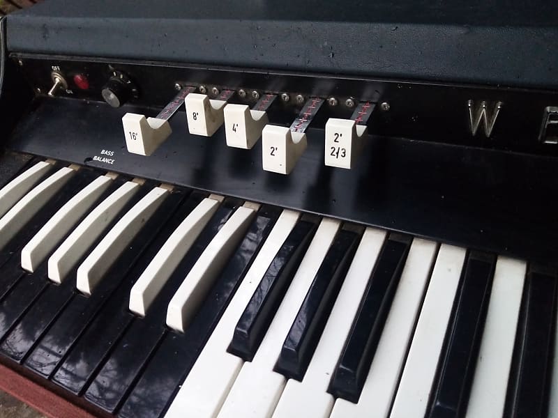 Vintage Rare Welson/ Halifax Heaven Combo 60s 70s | Reverb