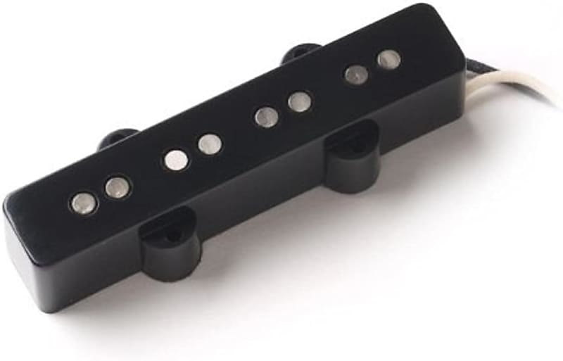 Fender J-Bass Bridge Pick-Up (0095624000) -U.S.A- Black | Reverb