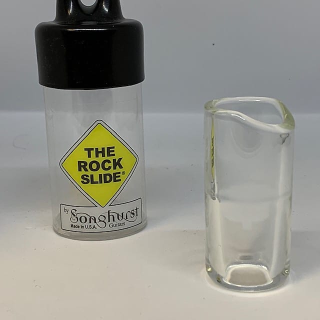 Rock Slide GRS-XLC Glass Slide - Extra Large | Reverb Canada