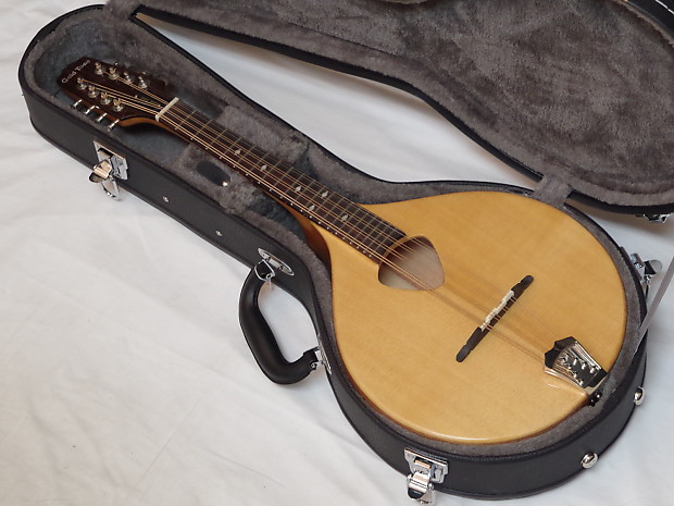 Gold Tone Mandola 8-string viola style tuning mandolin w/ | Reverb
