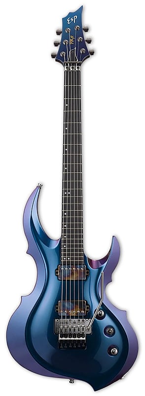 ESP FRX Andromeda II w/Case | Reverb