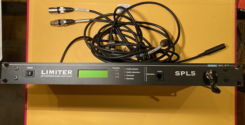 Dateq SPL5 2005-2015 | Reverb