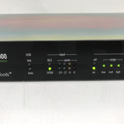 Cedar DNS 2000 Dialogue Noise Suppressor | Reverb