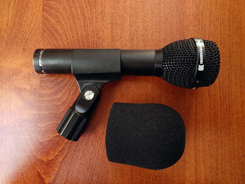 Beyerdynamic M69 TG Dynamic Hypercardioid Microphone w/ | Reverb