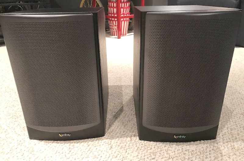 Infinity BETA 20 | Reverb