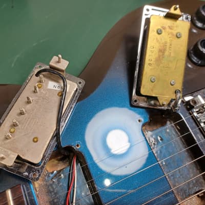 Ibanez LACS AX6CSD1 L.A. Custom Shop Designed J Custom AX | Reverb