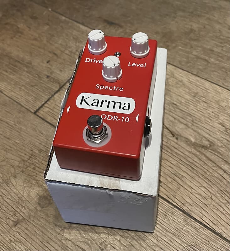 Karma ODR10 ~ Secondhand | Reverb