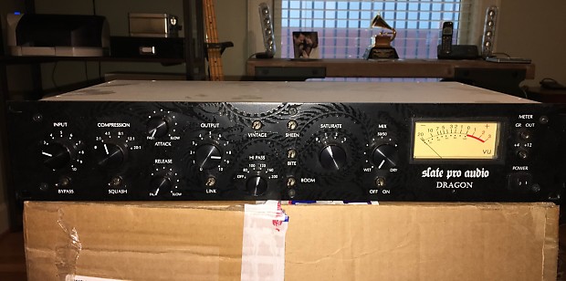 Slate Pro Audio Dragon | Reverb
