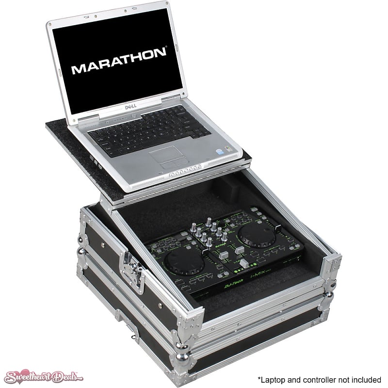 Marathon Case For DJ-Tech iMix/iMix Reload/U2 Station W/ | Reverb