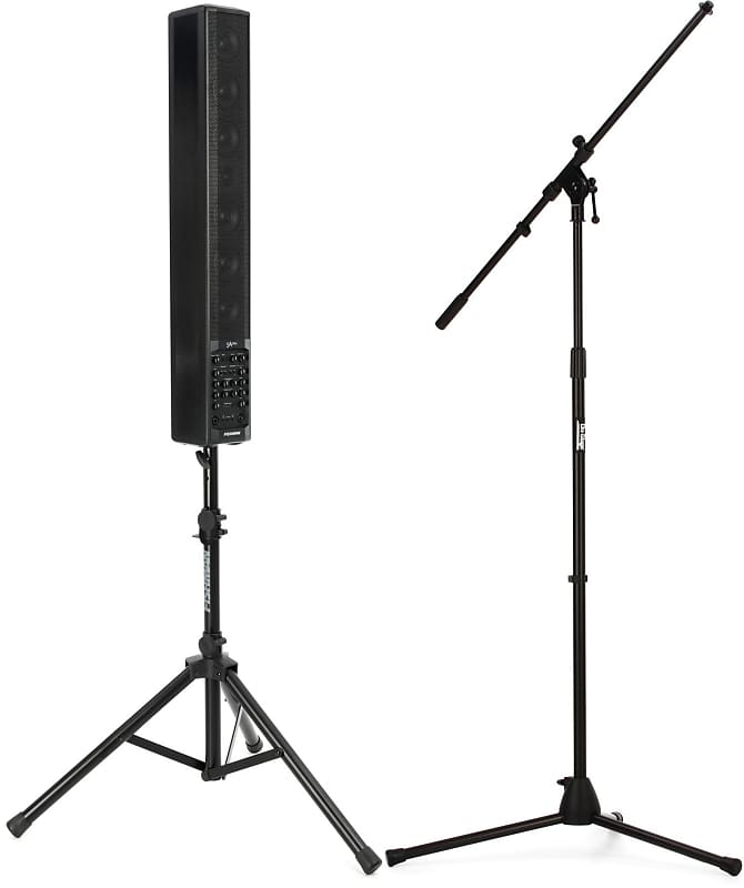 Fishman SA330x Performance Audio System Bundle with On-Stage | Reverb