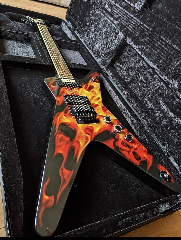 Dean DIME ML Serie II Classic V | Reverb