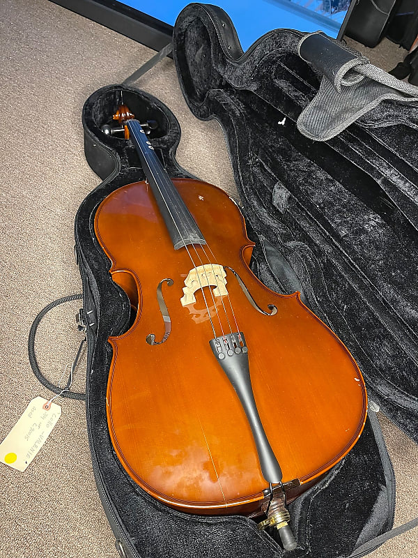 Valente Cello | Reverb