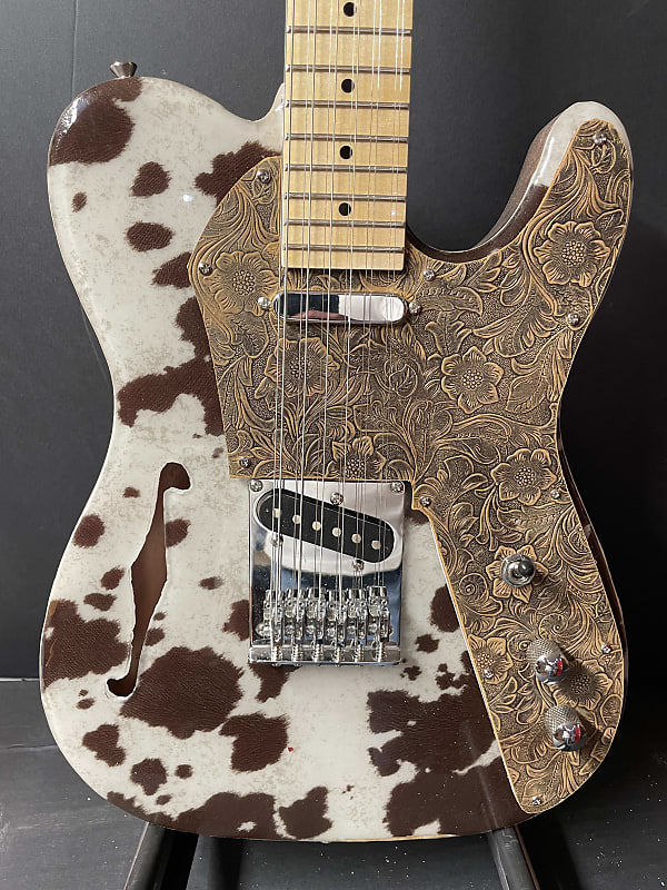 Stupid/Clever 12 string Cattlecaster | Reverb