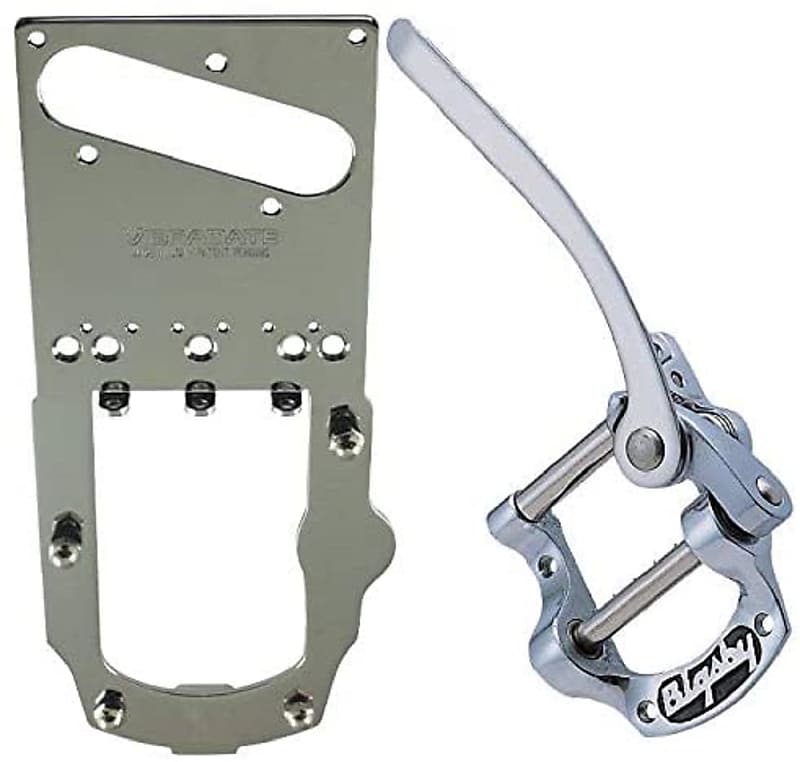 Bigsby B5 & V5 Vibramate V5-TEAS Stage I Fender American | Reverb