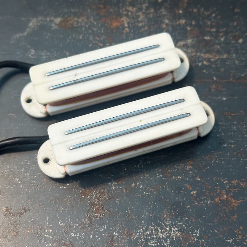 Joe Barden Engineering JBE Jaguar pickup set | Reverb