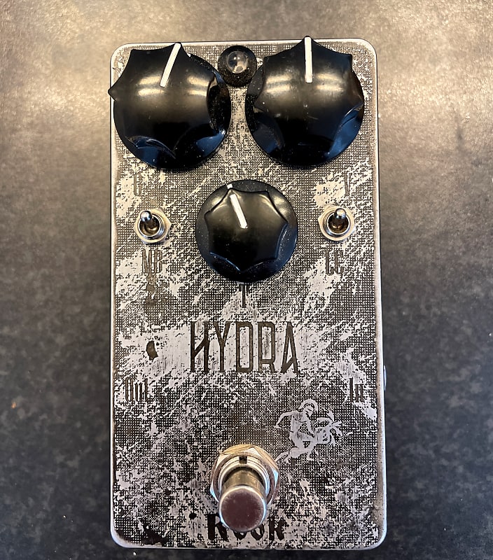 Rook Audio Hydra 2021 - Grey | Reverb