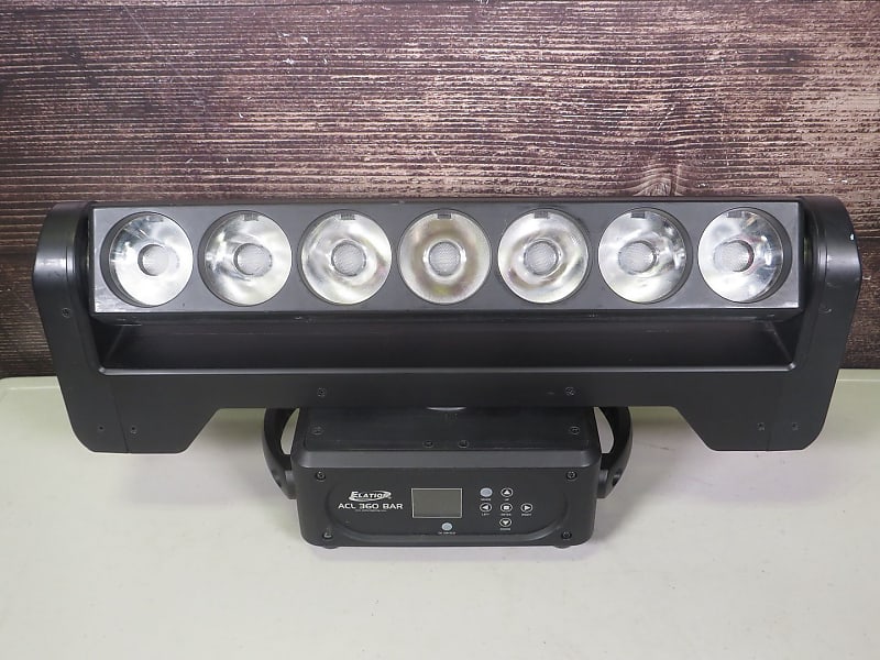 Elation ACL 360 BAR Light (Indianapolis, IN) | Reverb